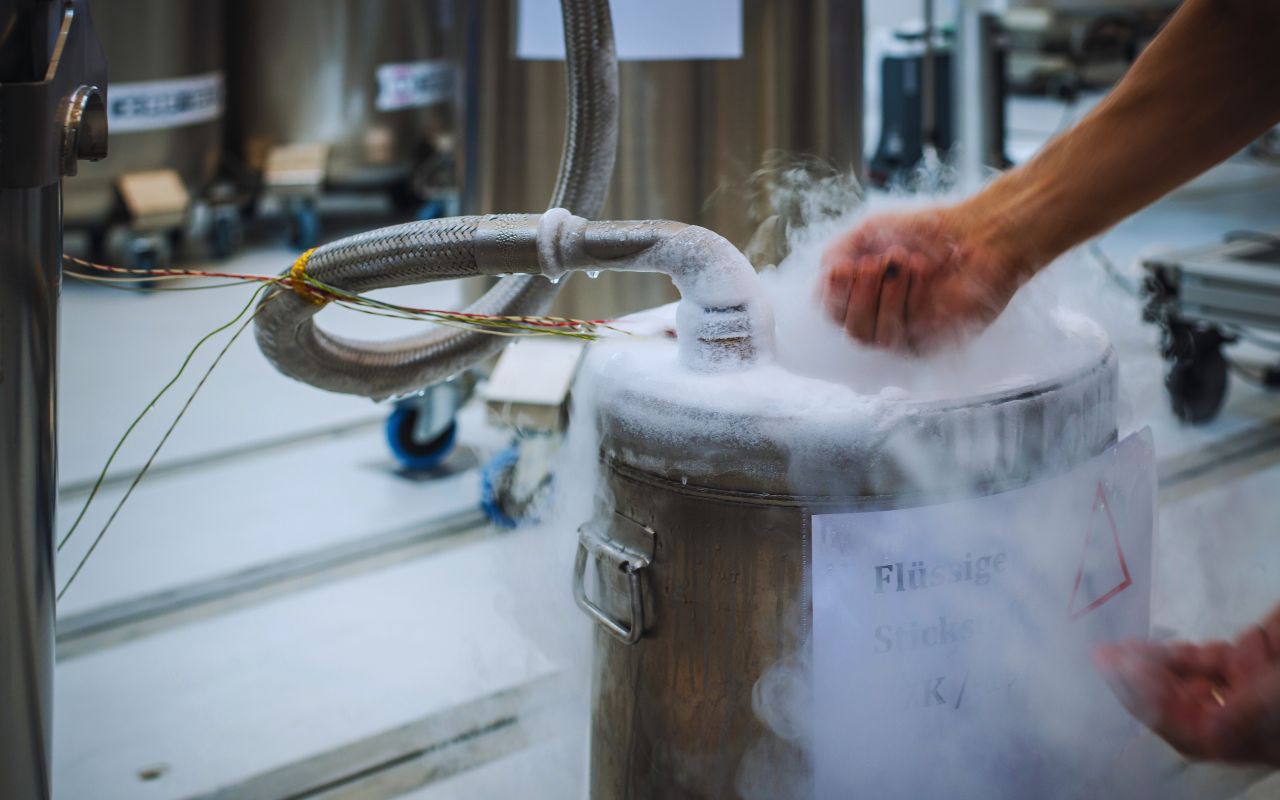 Blog; Cryo Diffusion: Innovations et tendances actuelles - Cryo Diffusion